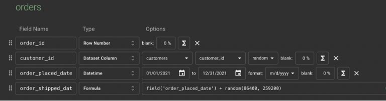 Generate test data using Mockaroo and Postman for relational database ...