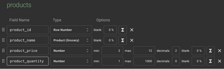 Generate test data using Mockaroo and Postman for relational database ...